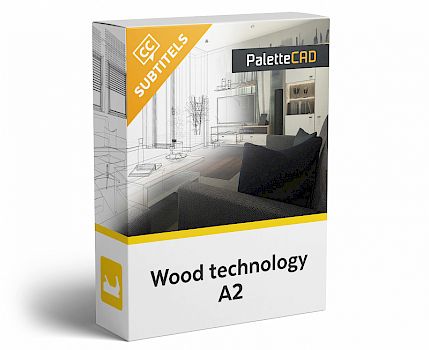 Wood technology A2 | International Palette Academy